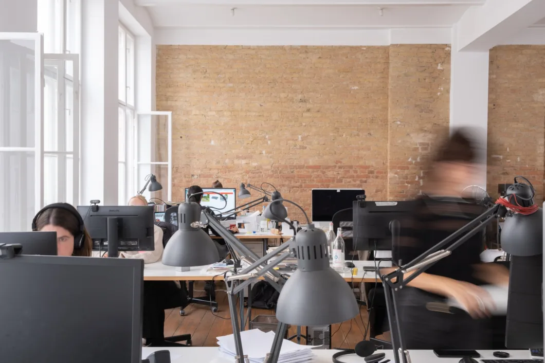 Büro • Studio M3