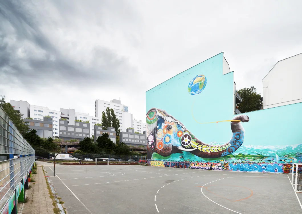 Urban Archipelago • Studio M³